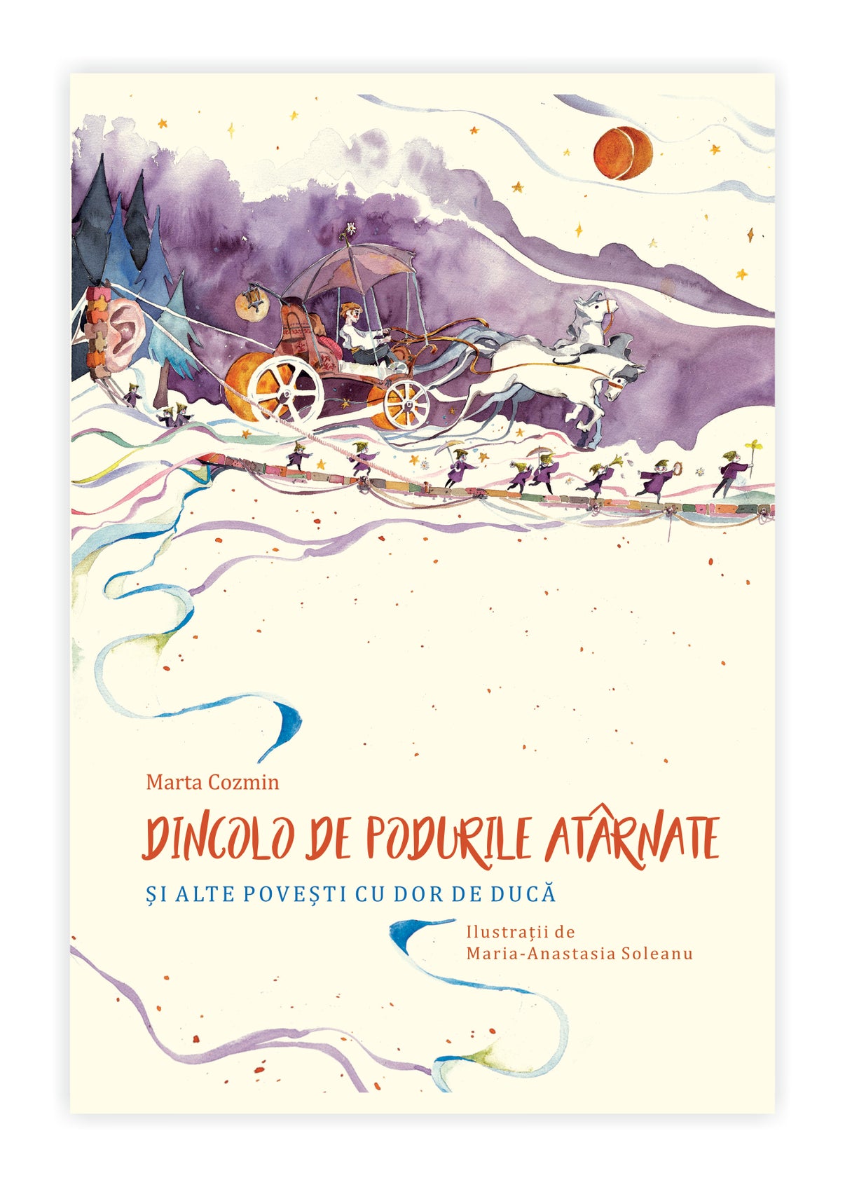 Dincolo de podurile atârnate și alte povești cu dor de ducă – Editura ASCR